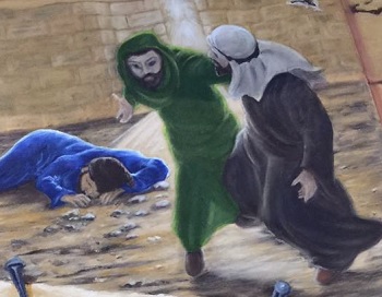 7. The Tribe of Simeon - Sabbath Sermons